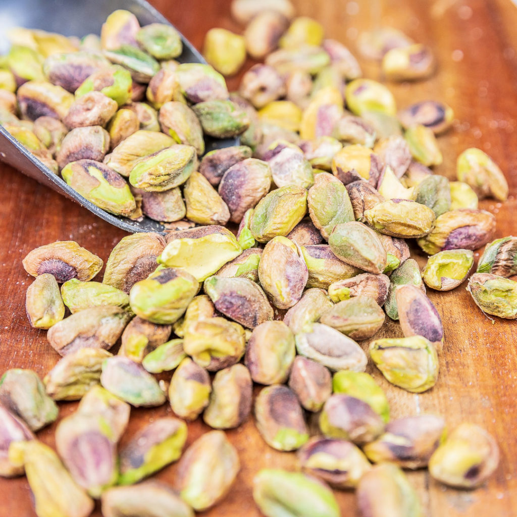 *Pistachio Kernals – The Green Pantry