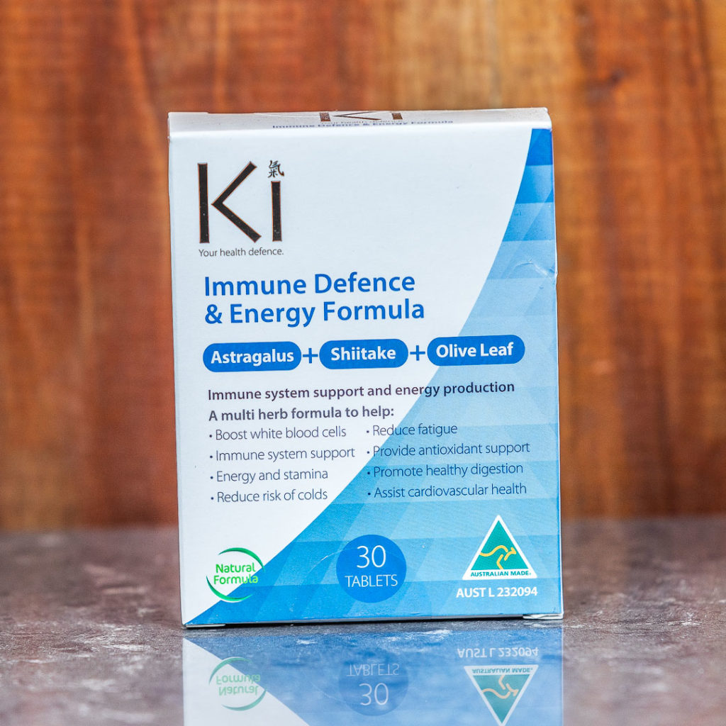 MARTIN & PLEASANCE KI Immune Defence & Energy Formula 30 tabs – The ...