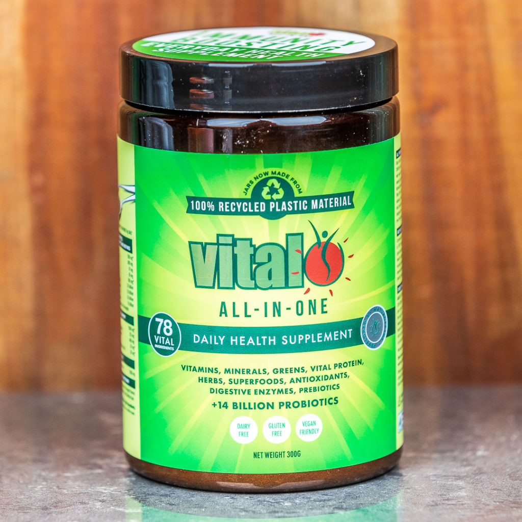 MARTIN & PLEASANCE Vital All In One Complex 300g – The Green Pantry