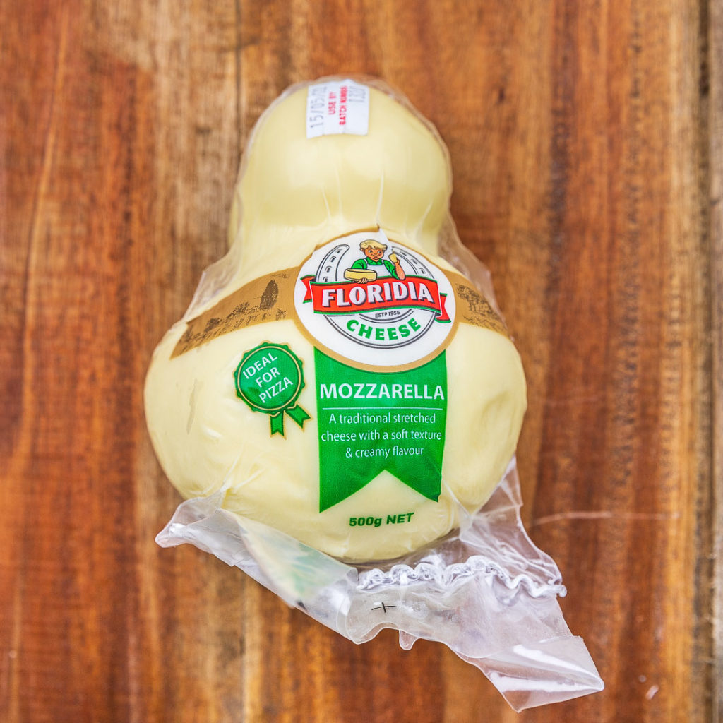 FLORIDIA Cheese Mozzarella Ball 500g CHILLER – The Green Pantry
