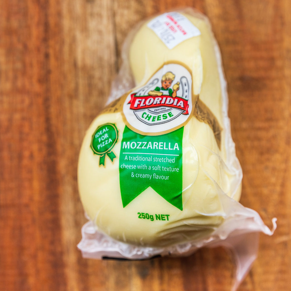 FLORIDIA Cheese Mozzarella Ball 250g CHILLER – The Green Pantry