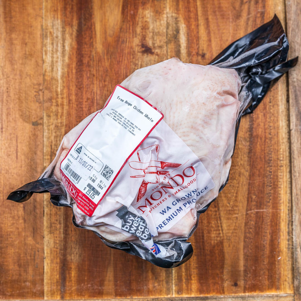 Chicken Whole Free Range /kg – The Green Pantry