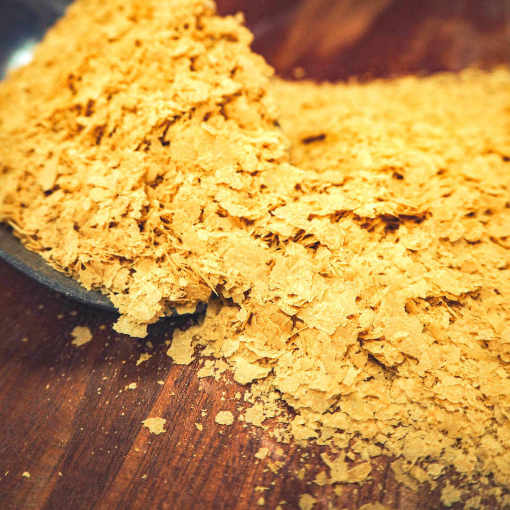 *Nutritional Yeast Flakes – The Green Pantry