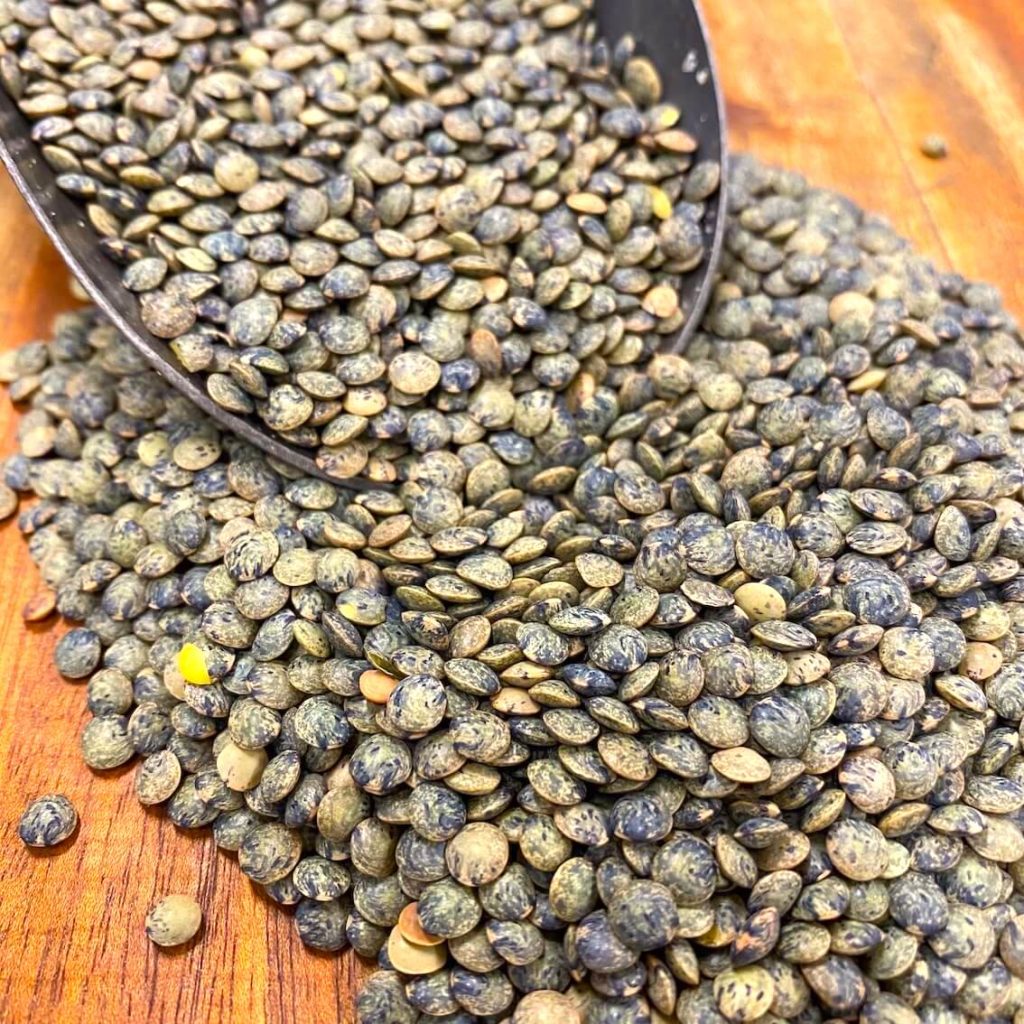 *Puy Lentils – The Green Pantry
